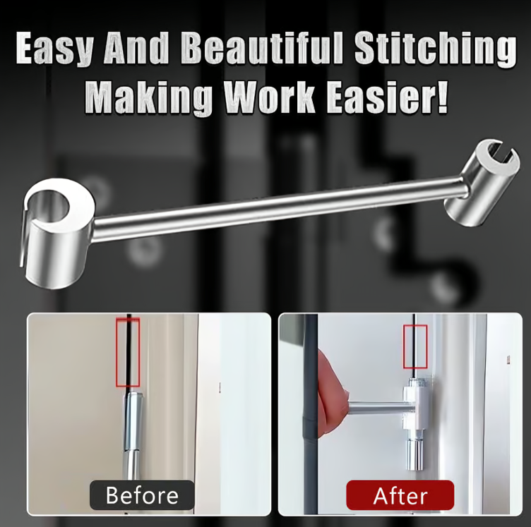 AlignLock | Hinge gap adjustment locks – 71ml.com