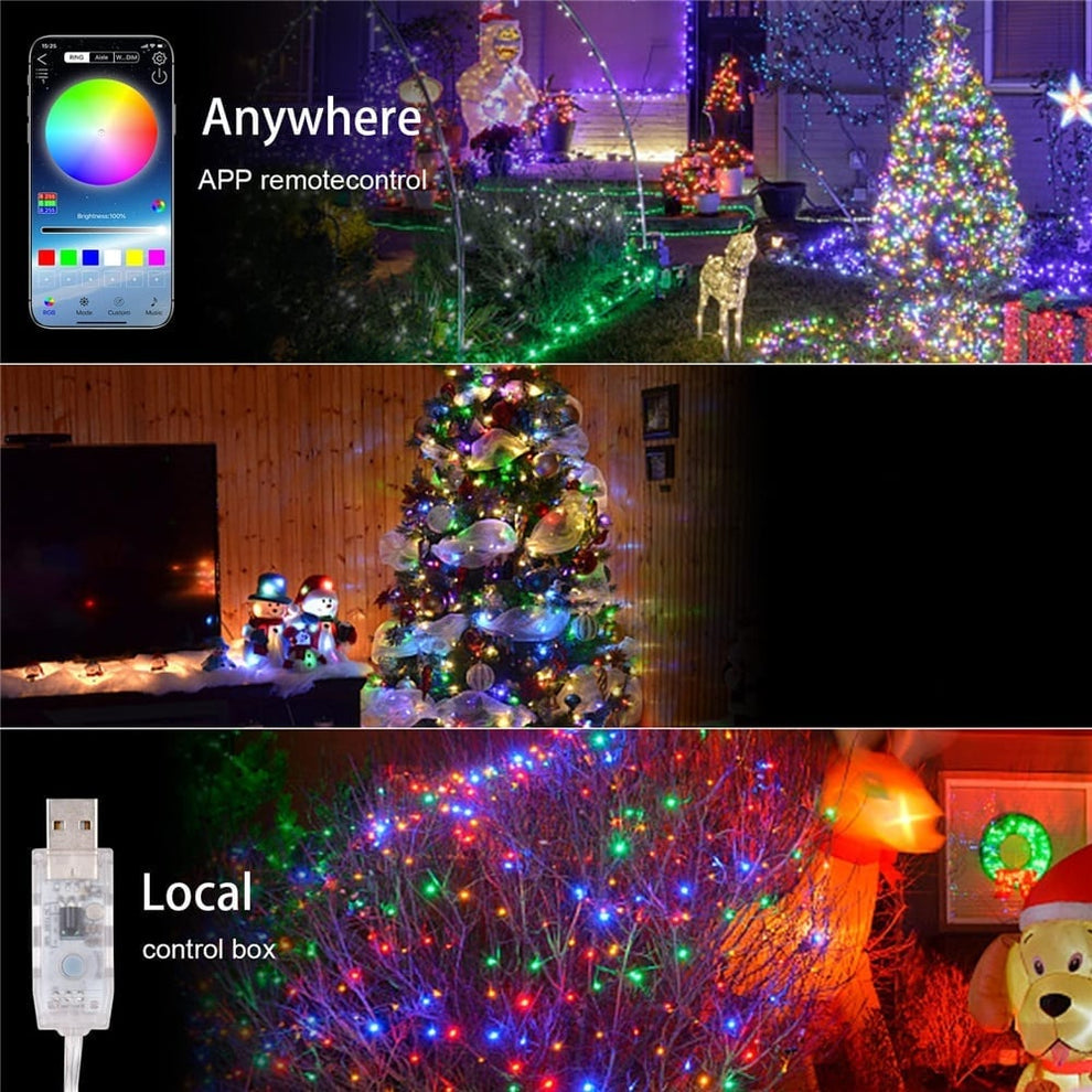 Early Christmas Promotion 🎅2024 New DIY Festive Ambient Light 🎁 – 71ml.com