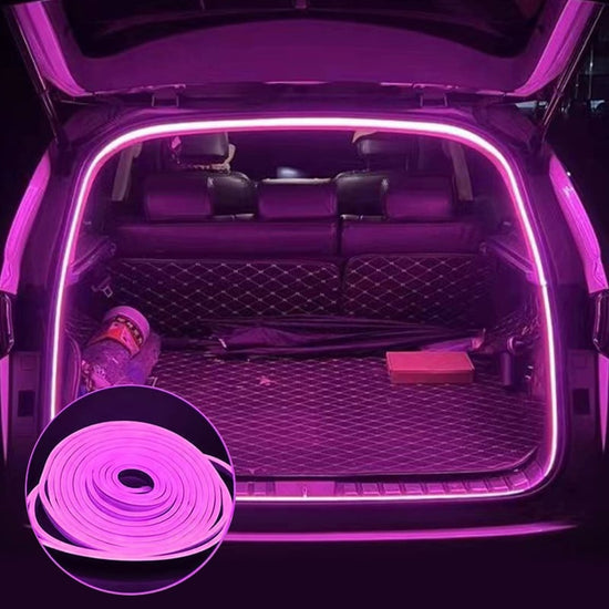 Dynamic Flowing Car Trunk Light Strip – 71ml.com