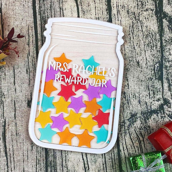 🔥Personalized Reward Jar – 71ml.com