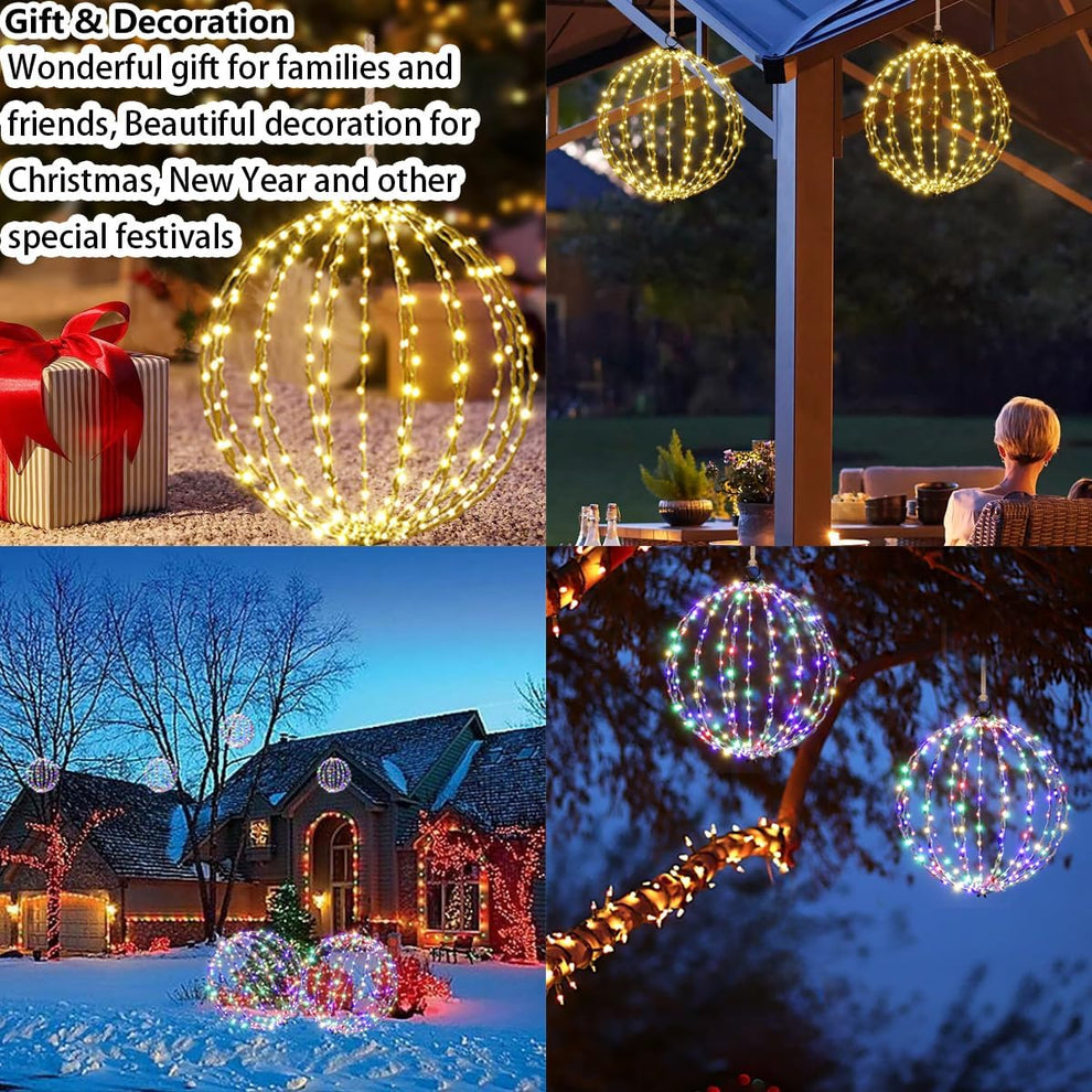 🔥Durable, Waterproof, Long-lasting, Lightweight Bright Light Ball ...