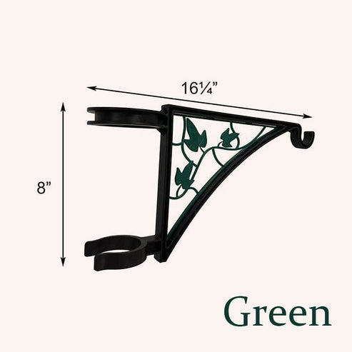 Hangs Fence Post Hanger – 71ml.com