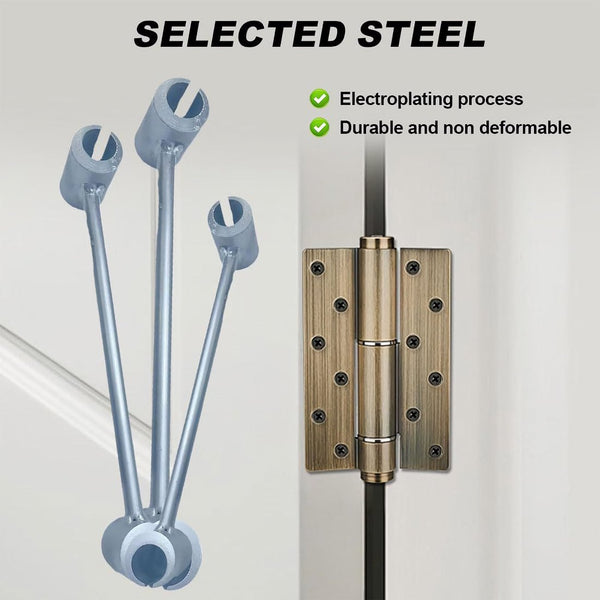 AlignLock | Hinge gap adjustment locks – 71ml.com