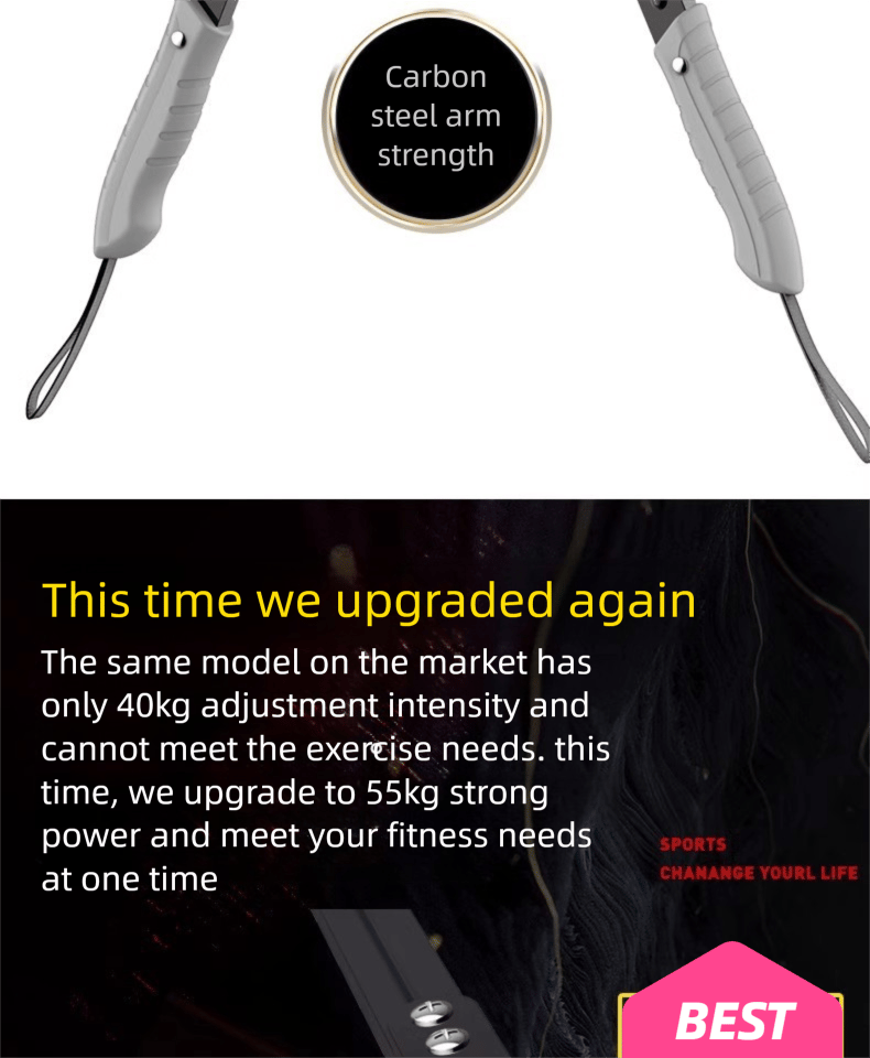 Chest & Arm Twister – 71ml.com